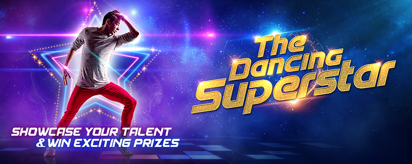 The Dancing Superstar Contest - Talentown