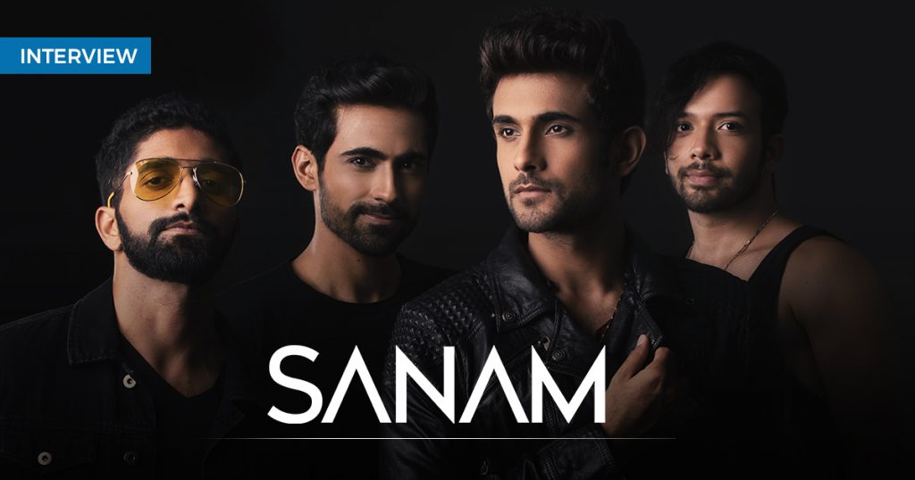 SANAM: We adorn our songs with lush vocal harmonies and arrangements ...
