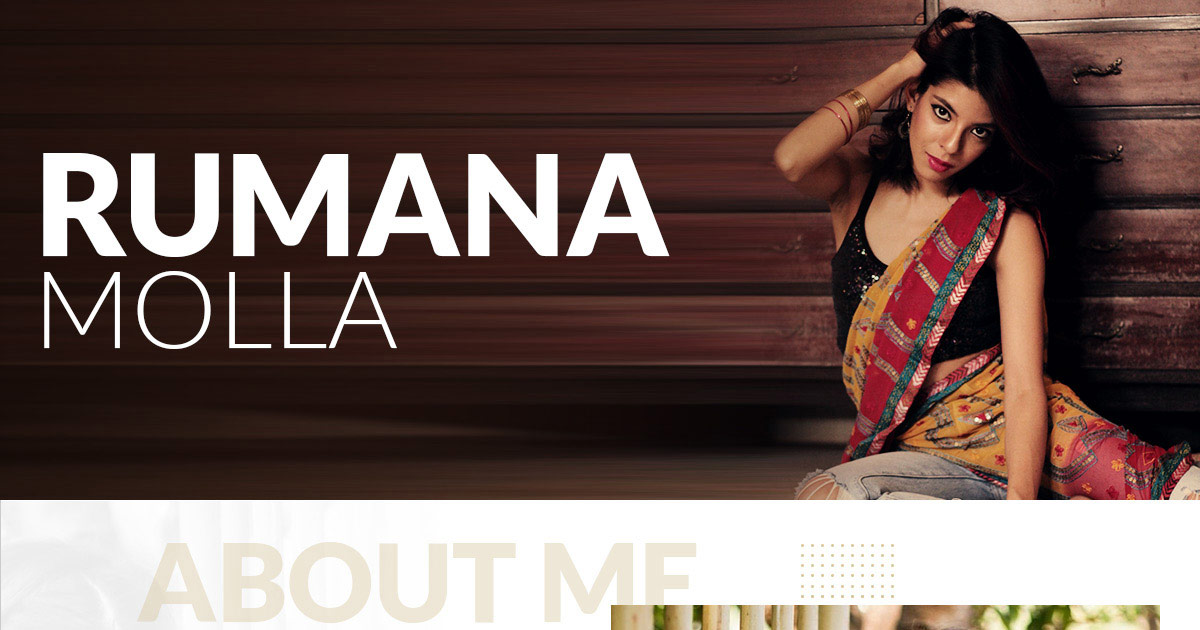 Rumana Molla - Talentown